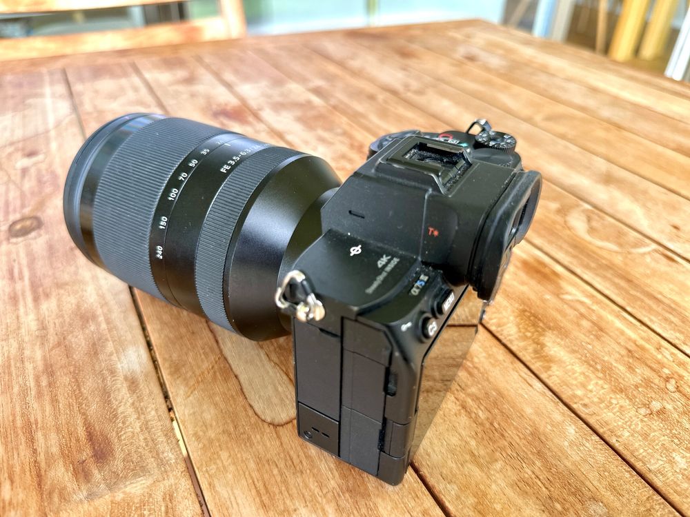 Appareil Sony A7S miii (Gebraucht) in Hermance für CHF 2750 – nur ...