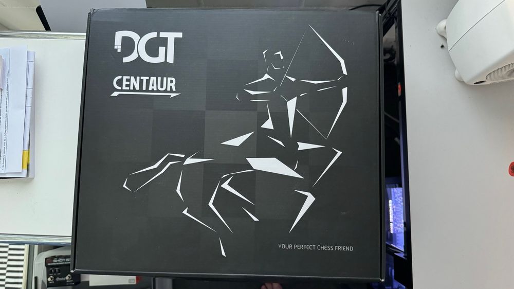 DGT Centaur (Neu (gemäss Beschreibung)) in Stettlen für CHF 175 – mit Lieferung auf Ricardo kaufen