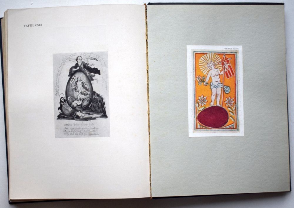 Spamer Kleines Andachtsbild 14.–20 Jh. (Gebraucht) in Dulliken für CHF ...