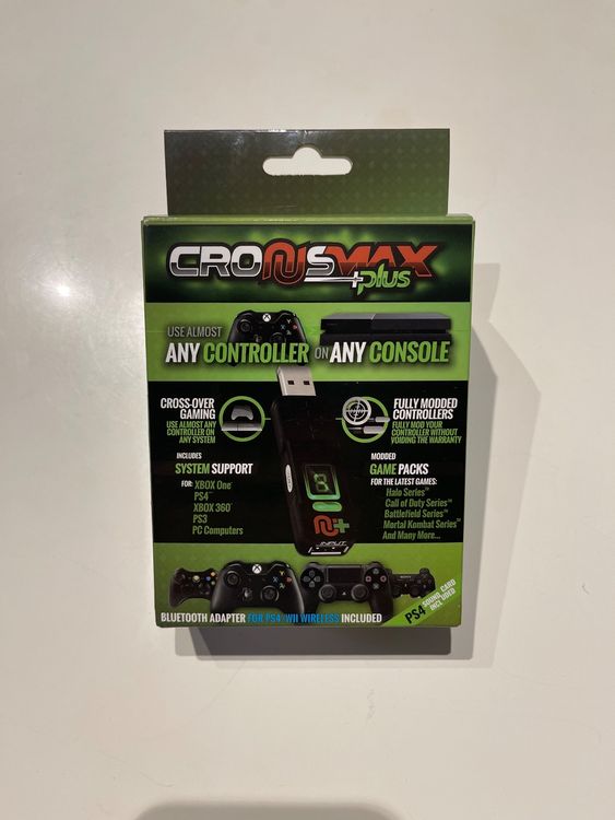 Cronus Max Plus | Kaufen auf Ricardo