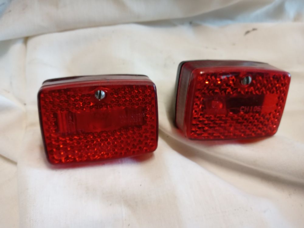 Puch Sachs Ulo Rucklicht | Kaufen auf Ricardo