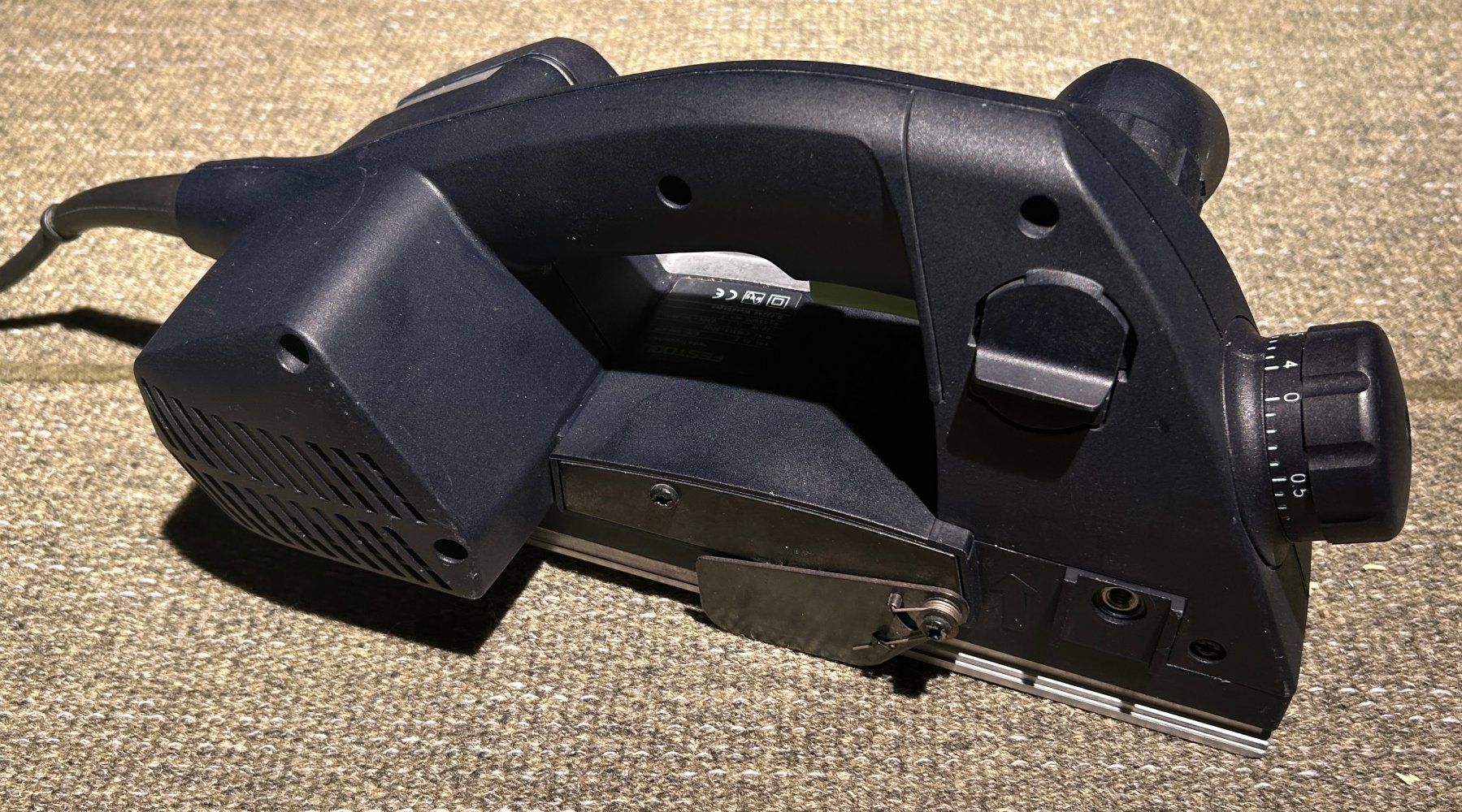 Handhobelmaschine FESTO EHL 65 E (Gebraucht) in Gibswil für CHF 75 ...