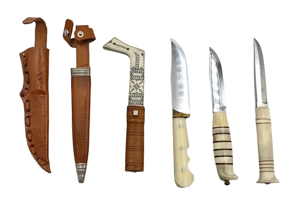 Lot interessante Messer (Gebraucht) in Hochfelden für CHF 180 – mit ...