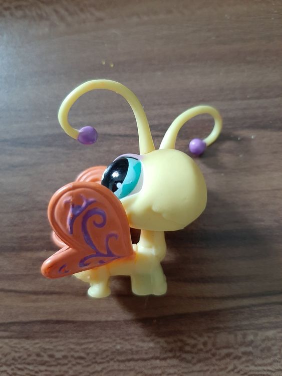 LPS Littlest Pet Shop Butterfly Schmetterling #497 | Kaufen auf Ricardo