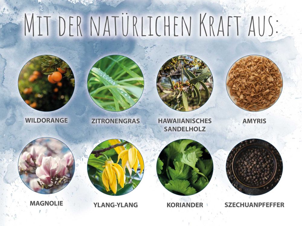 doTERRA Mālama™ 15 ml – Exklusive Ölmischung aus Hawaii -NEU (Neu und ...