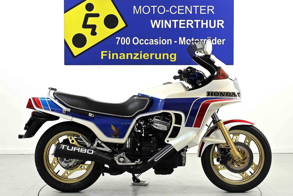 Honda CX 500 Turbo (Gebraucht) in Winterthur für CHF 6500 – nur ...