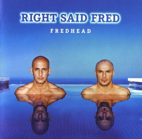 Right Said Fred – Fredhead - vergriffen! (Gebraucht) in Brittnau für ...