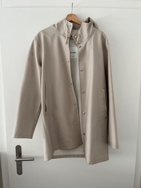 Stutterheim rain jacket S fit M | Kaufen auf Ricardo
