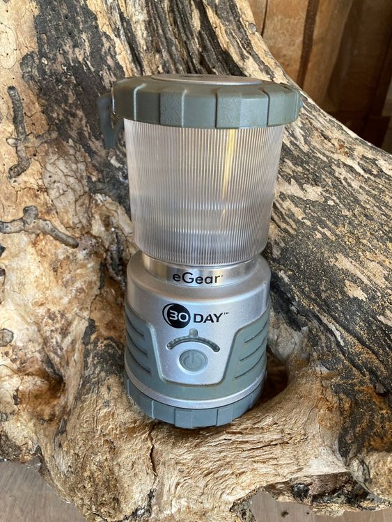 LED Camping-Lampe eGear 30 day (Gebraucht) in Wetzikon ZH für CHF 10 ...