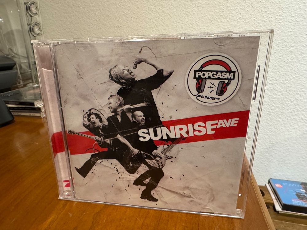 Sunrise Ave - Popgasm - HA11K | Kaufen auf Ricardo