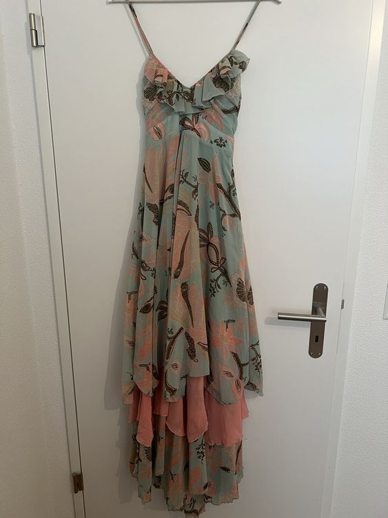 Langes Sommerkleid (Gebraucht) in Balsthal für CHF 20 – mit Lieferung auf Ricardo kaufen