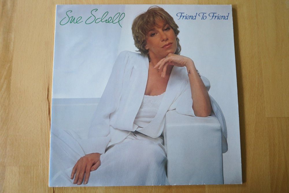 Sue Schell – Friend To Friend (Gebraucht) in Thun für CHF 10 – mit ...