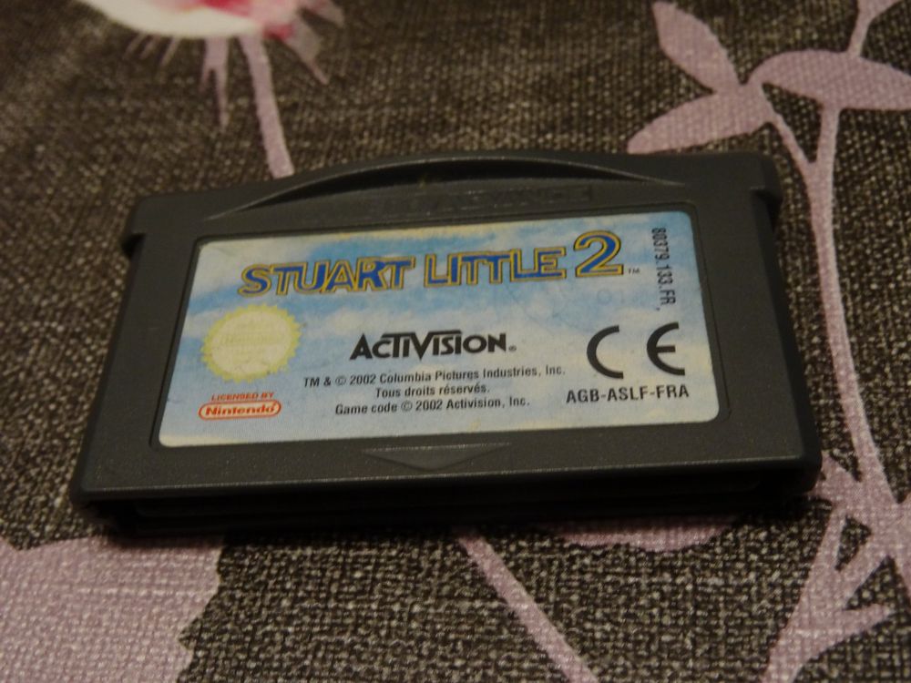Stuart Little 2 GBA Französisch (Gebraucht) in Olten für CHF 7 – mit ...