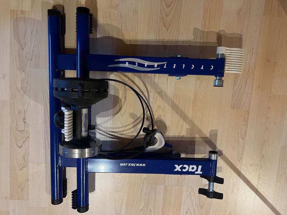 Tacx Cycletrack - Fahrradrolle | Acheter sur Ricardo