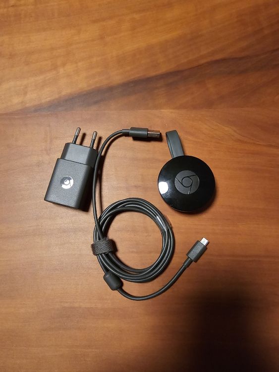 Google Chrome Cast | Kaufen auf Ricardo
