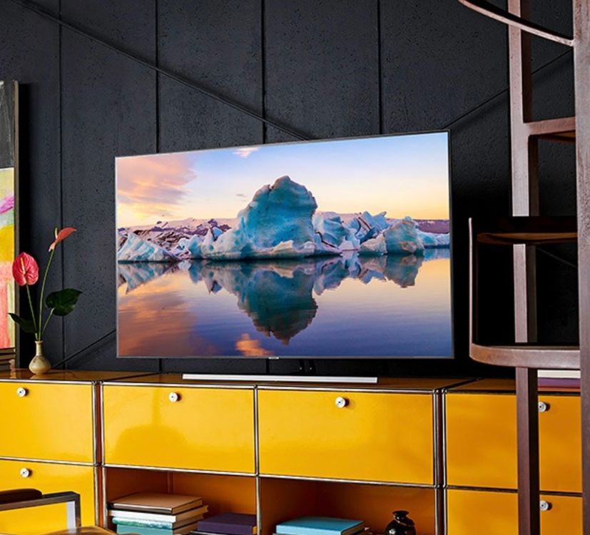 TV Samsung QLED 55” 4K Q85 | Kaufen auf Ricardo