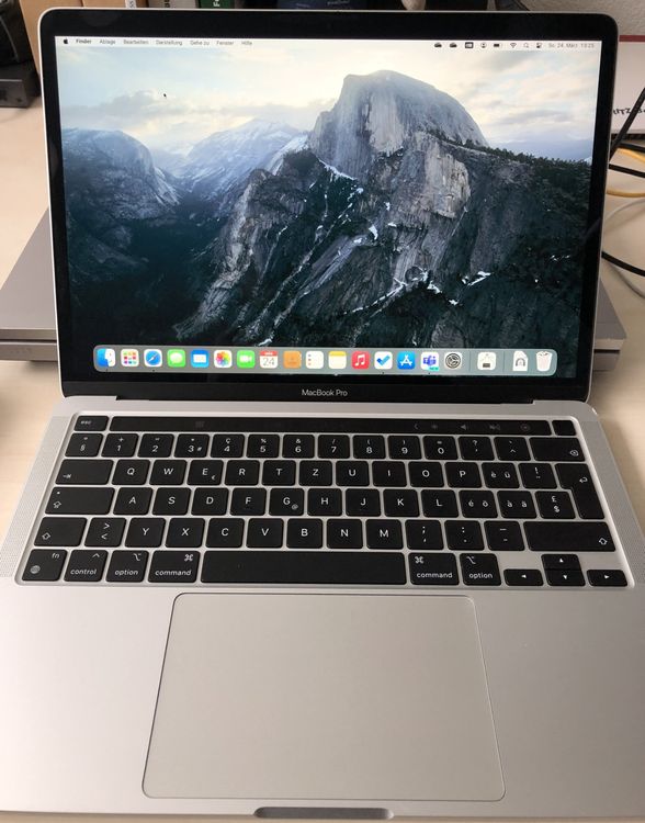MacBook Pro (13.3", M1, 2020), Touchbar 512Gb (Gebraucht) in Tägerschen ...