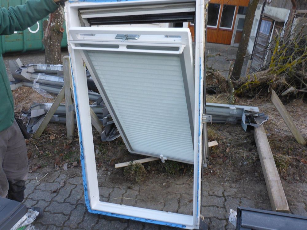 VELUX Dachflächenfenster GPU M08 | Kaufen auf Ricardo