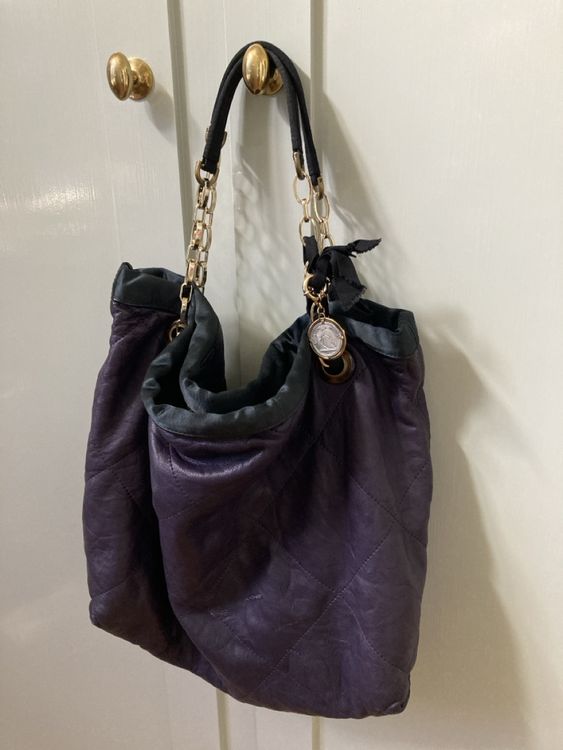 Wunderbare Tasche von Lanvin Paris, sehr gross, butterweich | Kaufen ...