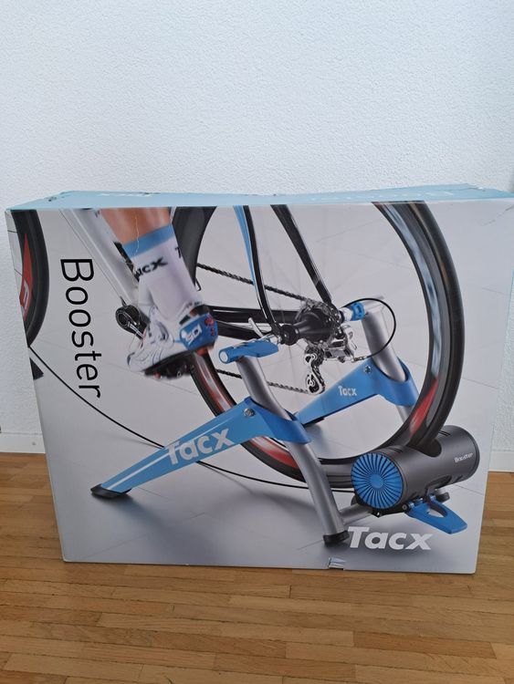 Rollentrainer Tacx Booster (Neu (gemäss Beschreibung)) in Islisberg für ...