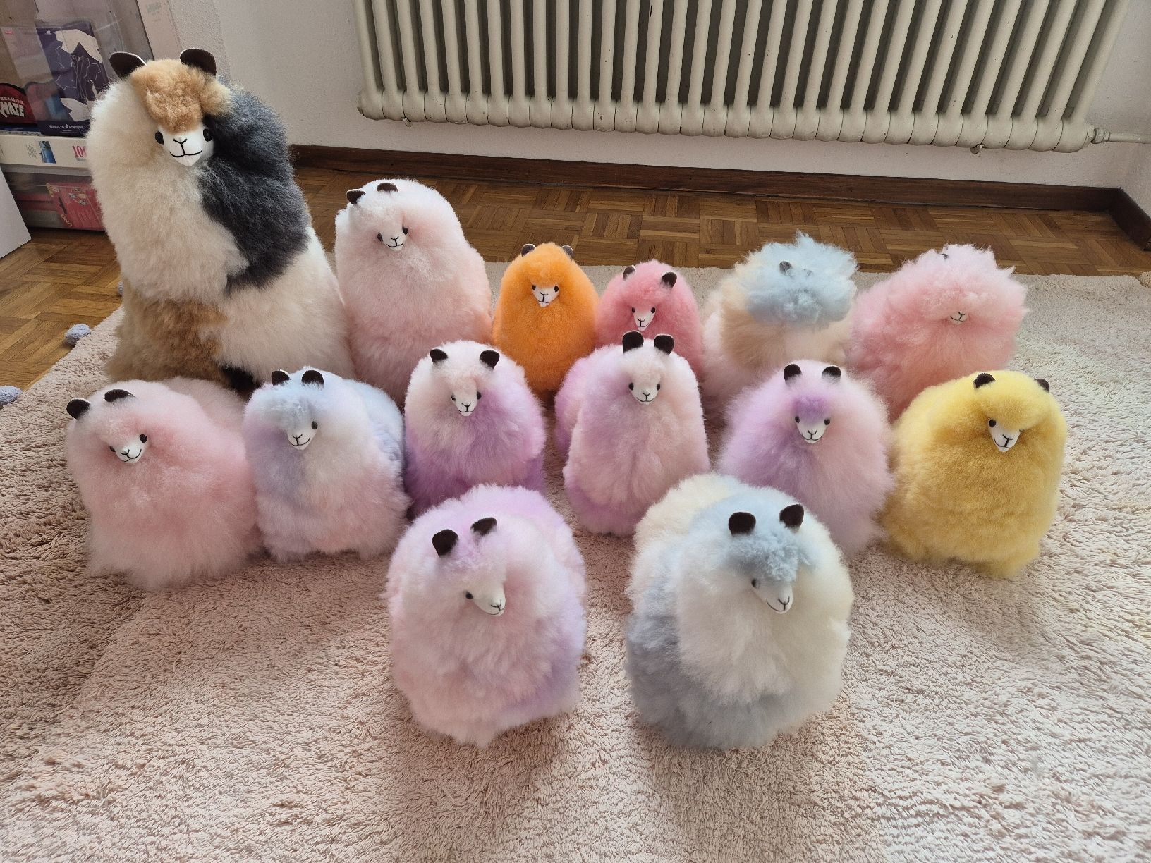 Collezione di Inkari Alpaca (Usato) a Cureglia per CHF 290 – con ...