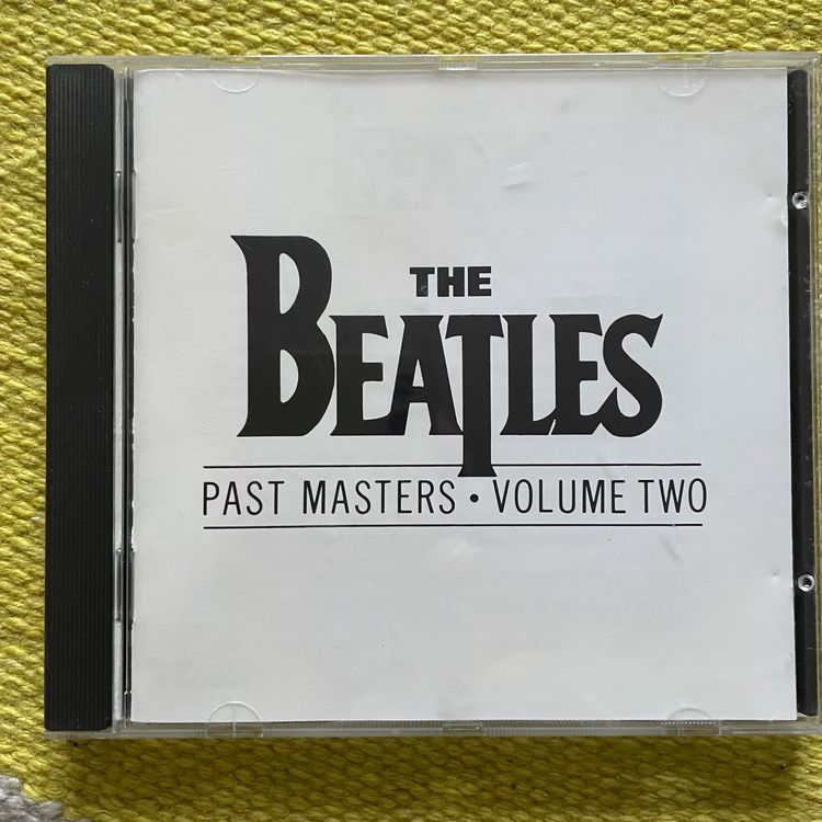 BEATLES-PAST MASTERS • VOLUME TWO | Kaufen auf Ricardo