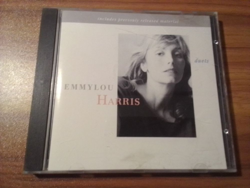 Emmylou Harris - Duets (Gebraucht) in Brittnau für CHF 1 – mit Lieferung auf Ricardo kaufen