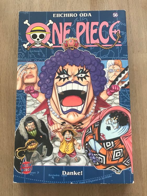 One Piece Band 56 | Kaufen auf Ricardo