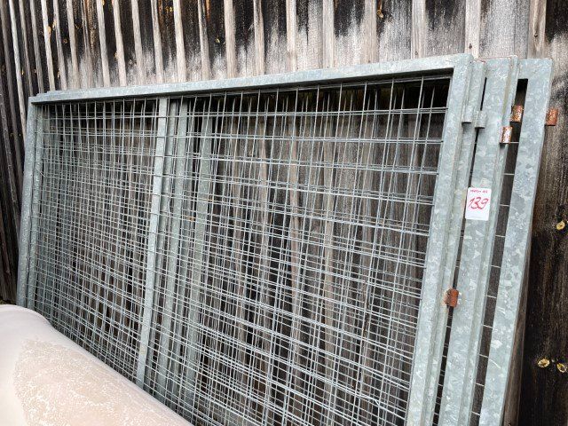 Posten Gitter (Lot 139) (Gebraucht) in Bäriswil für CHF 280 – nur ...