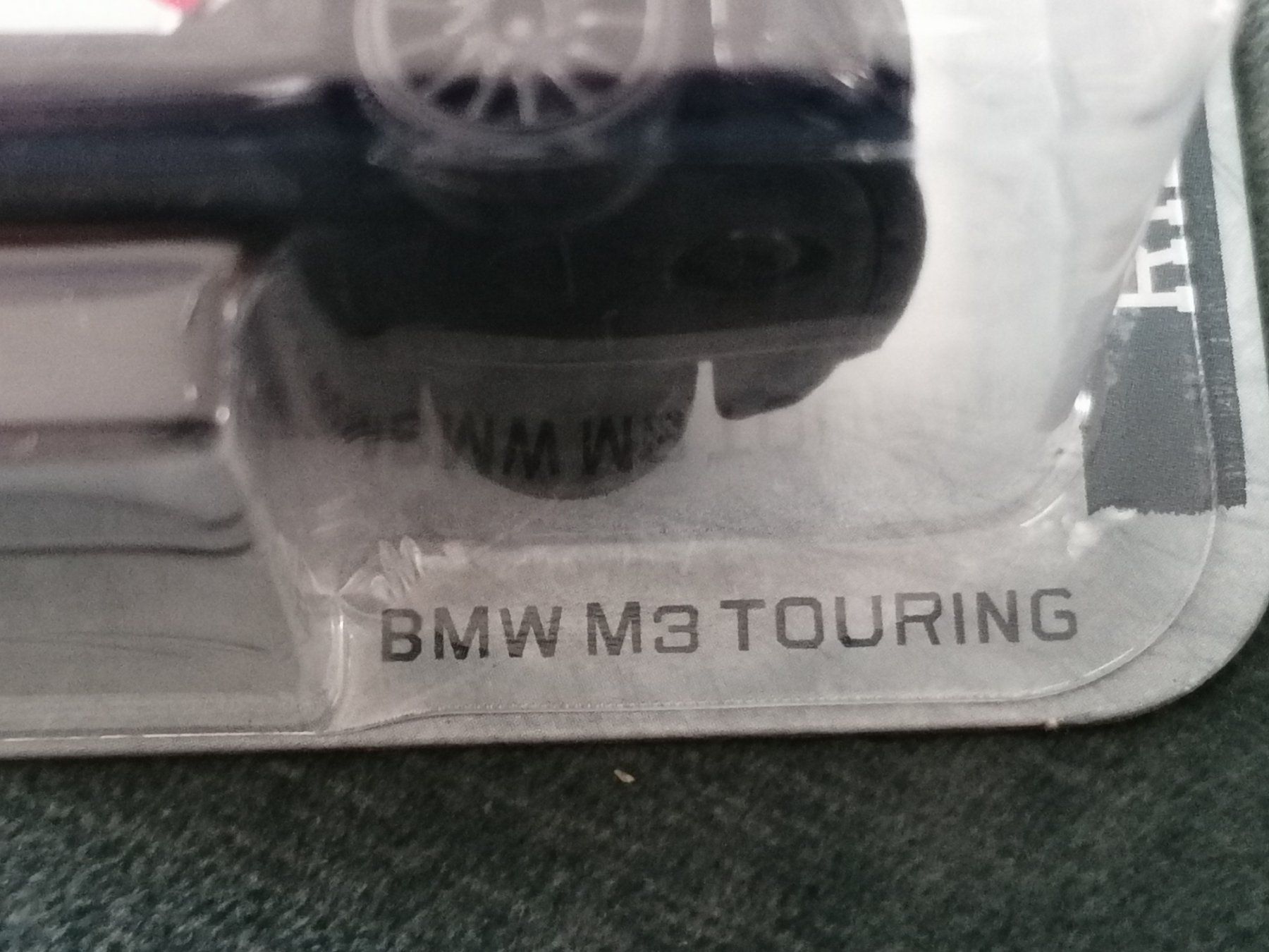 Majorette - BMW M3 Touring (Neu und originalverpackt) in Basel für CHF ...