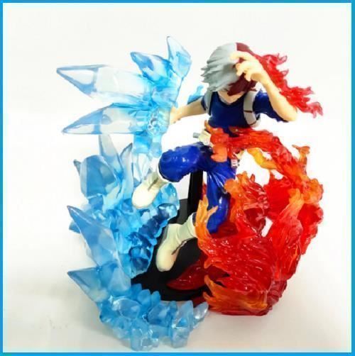 My Hero Academia Todoroki Shoto Ice Fire | Kaufen auf Ricardo
