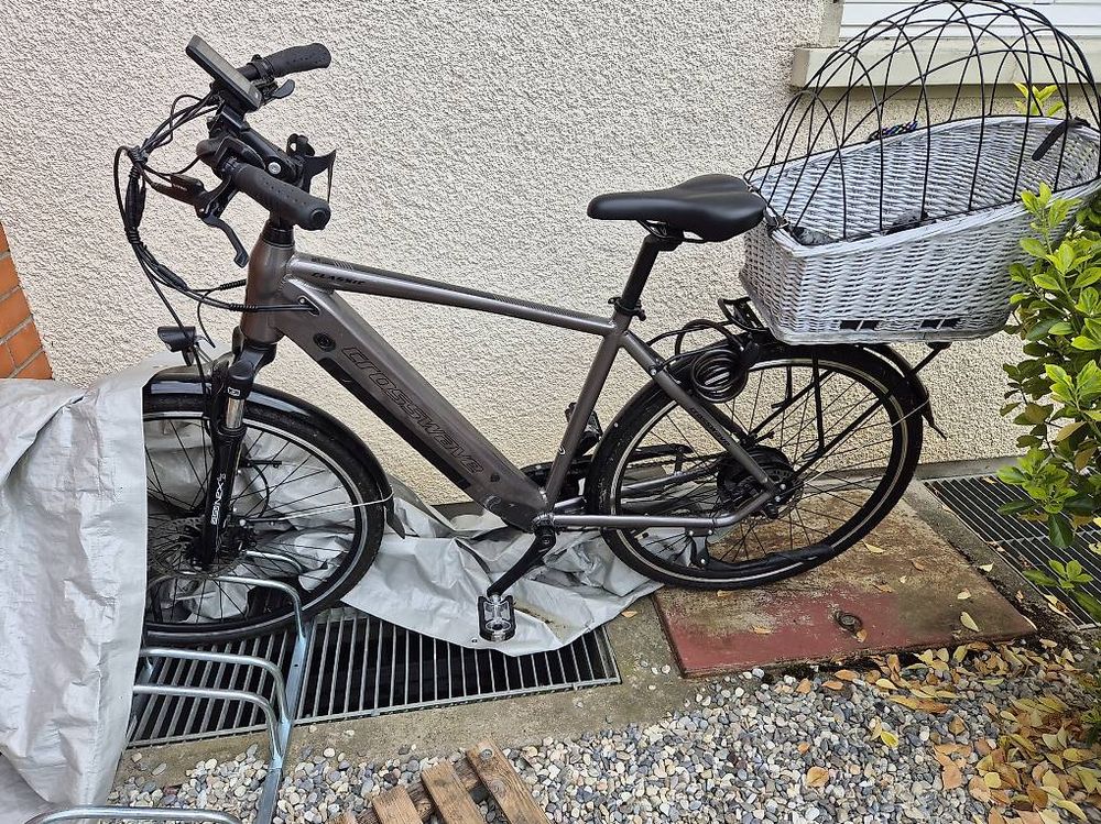 Crosswave E-Bike (Gebraucht) in Wynigen für CHF 900 – nur Abholung auf ...
