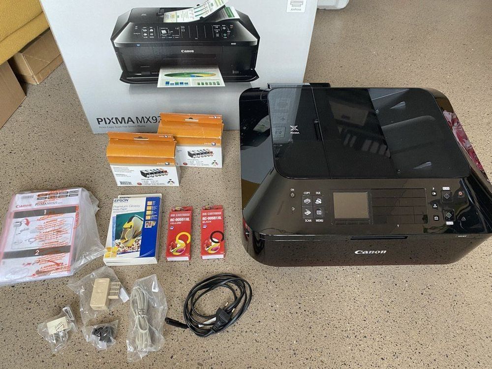 Canon PIXMA MX925 (Gebraucht) in Zürich für CHF 20 – mit Lieferung auf ...