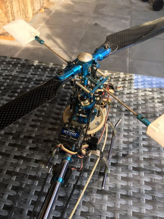 Rc Helikopter Raven 400 | Kaufen auf Ricardo