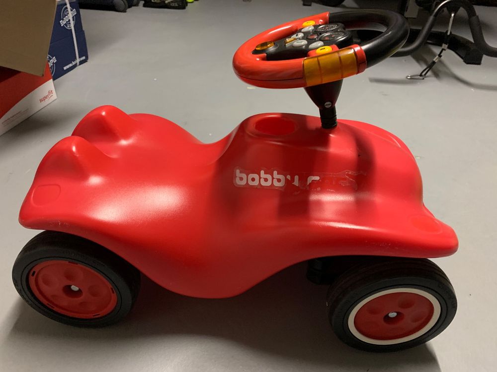 Bobby Car mit Zubehör (Gebraucht) in Seewen SO für CHF 18 – mit ...