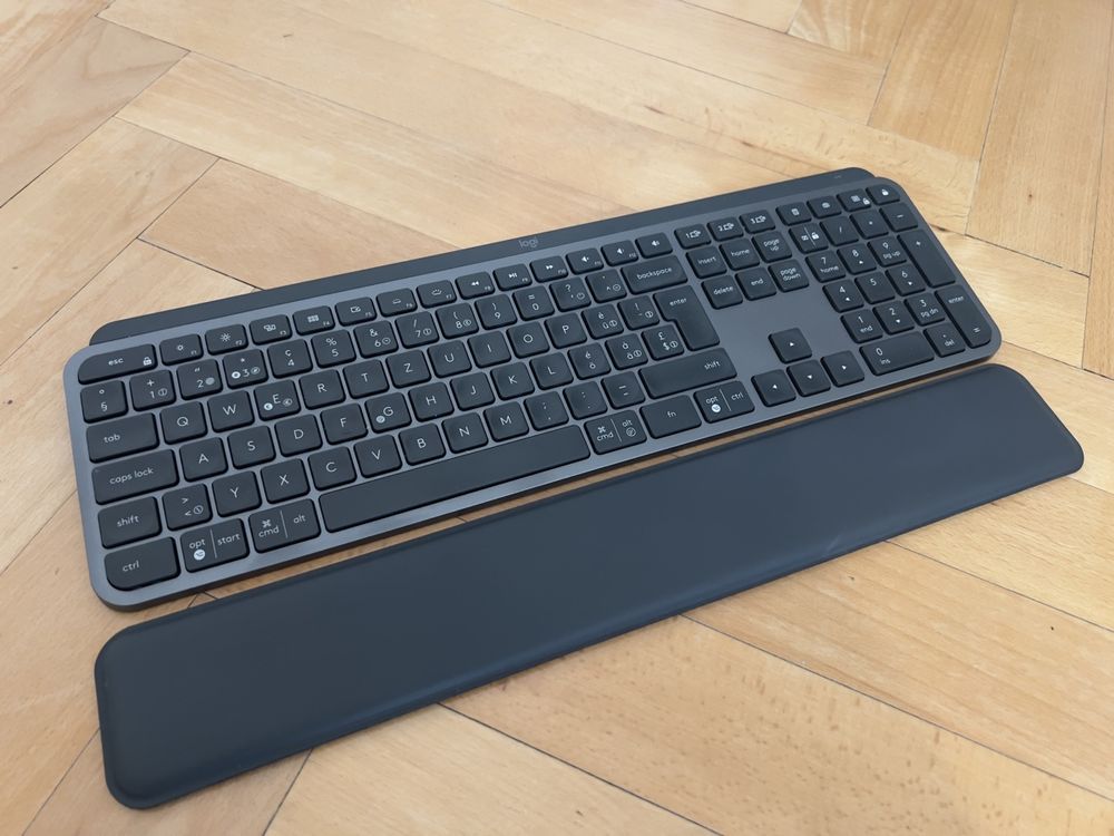 Clavier Logitech MX Keys | Kaufen auf Ricardo