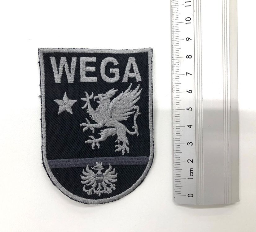 Sondereinheit WEGA Wien Polizei Black (Gebraucht) in Chamoson für CHF ...
