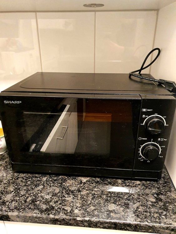 Mikrowelle SHARP | Kaufen auf Ricardo