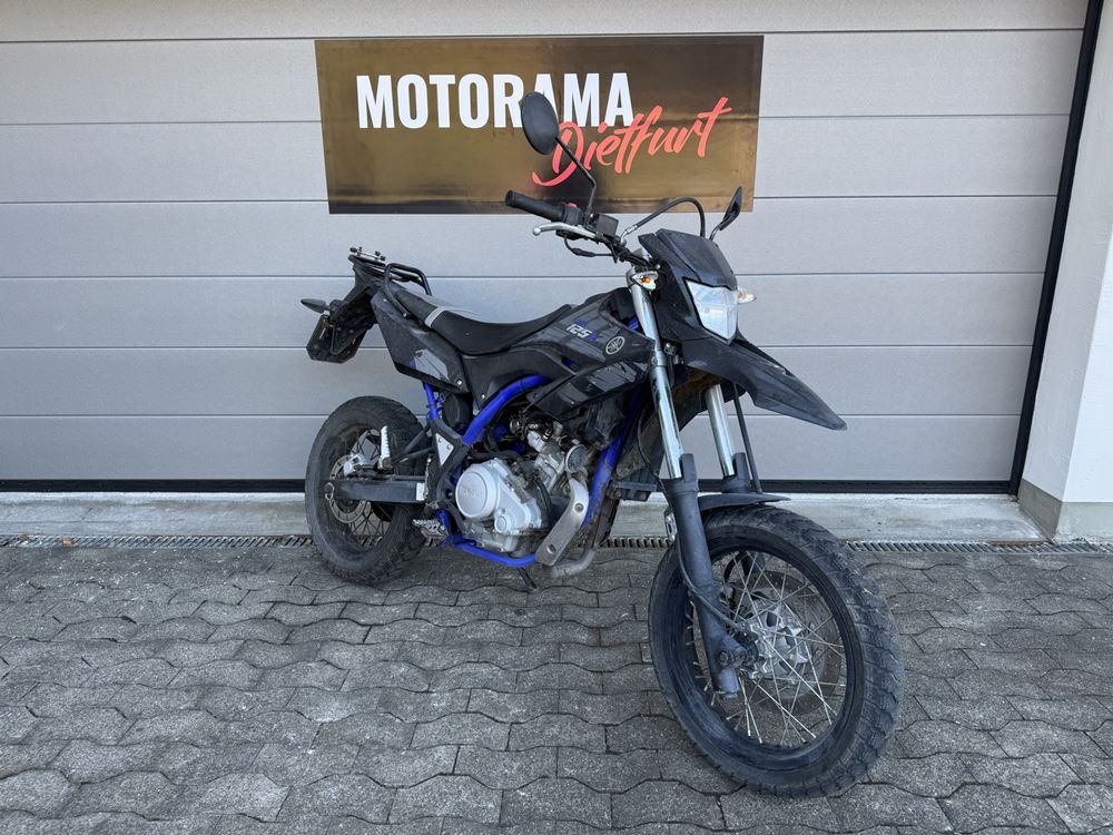 Yamaha WR 125 ab 16 Jahren (Gebraucht) in Mosnang für CHF 1500 – nur ...