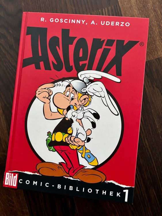 Kompl. Sammlung: Bild Comic-Bibliothek, Band 1-12 (Neu (gemäss ...