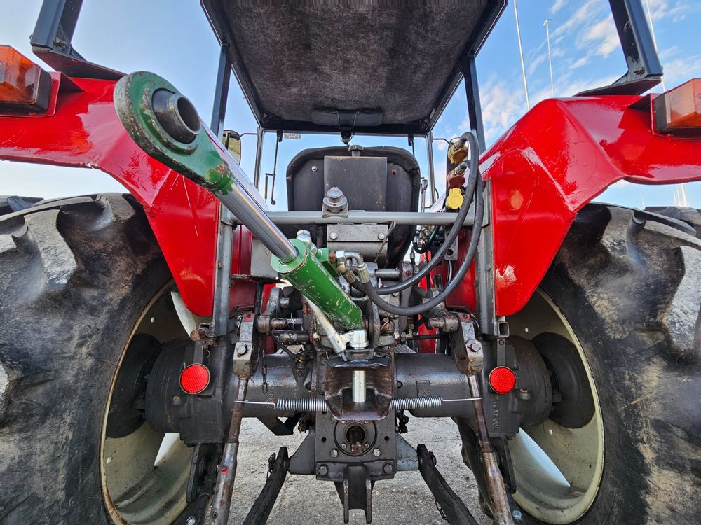 Steyr 540 Allrad ab MFK (Gebraucht) in Menziken für CHF 7202 – nur ...