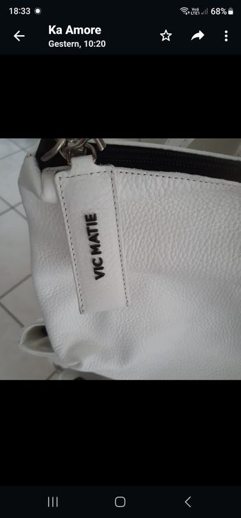 Tasche Set VIC MATIE | Kaufen auf Ricardo