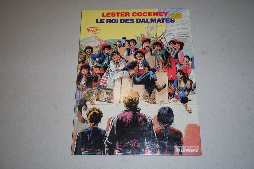 LESTNER COCKNEY °°°°° LE ROI DES DALMATES °°°°° E.O | Kaufen auf Ricardo