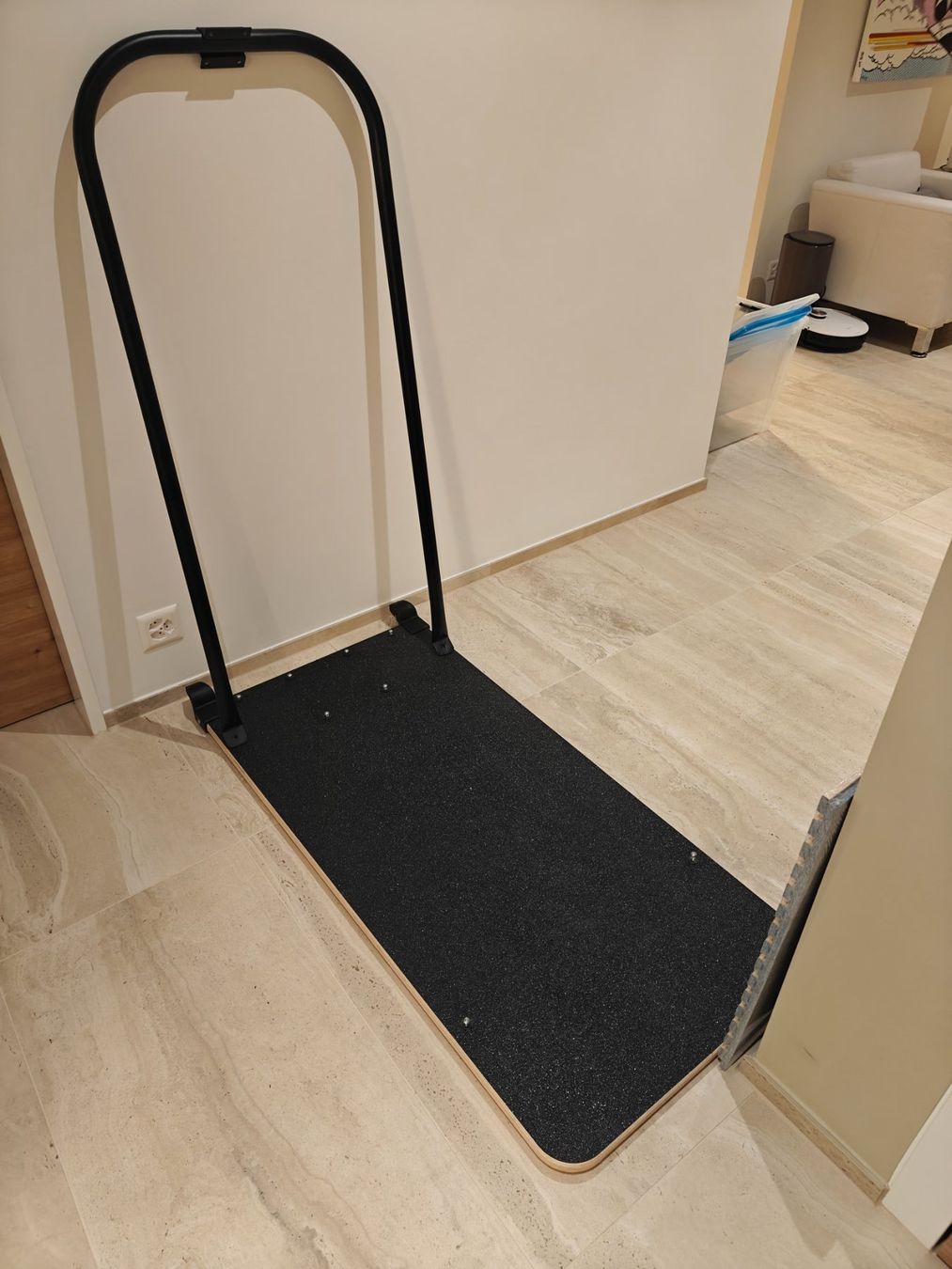 Concept 2 SkiErg Floor Stand Gestell (Neu (gemäss Beschreibung)) in ...