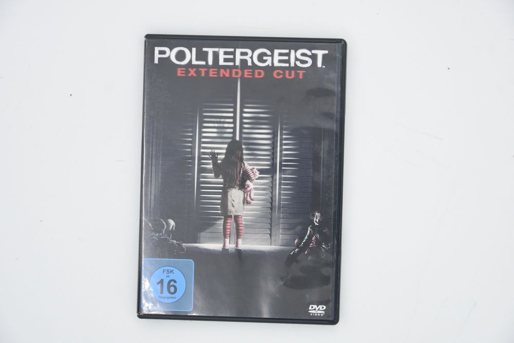 Poltergeist DVD | Kaufen auf Ricardo