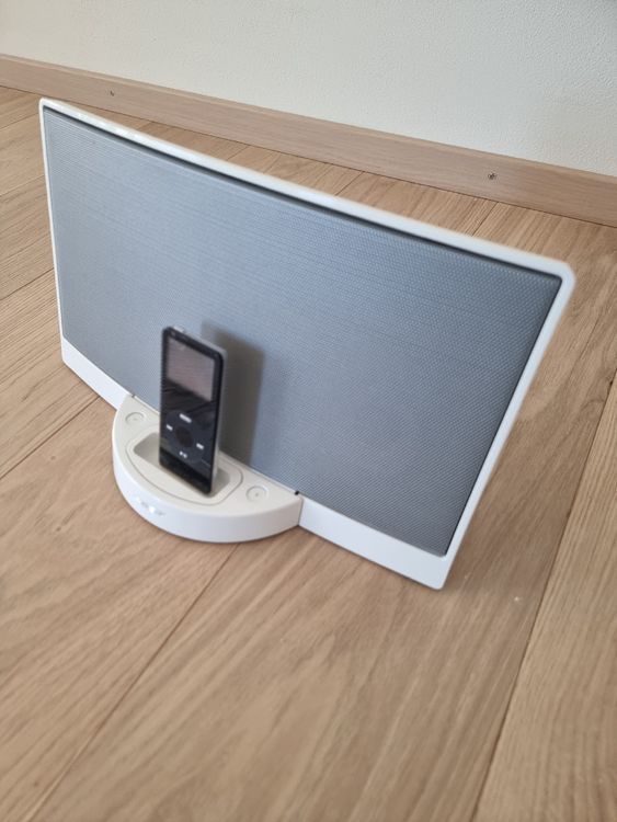Bose SoundDock Series 1 mit MP3 Player (Gebraucht) in Oberwil-Lieli für ...