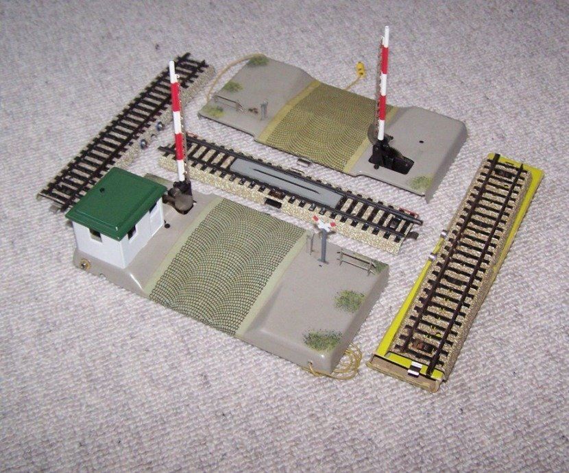 Märklin 7192 H0 Vollautomat.Bahnübergang (Gebraucht) in Brüttisellen ...