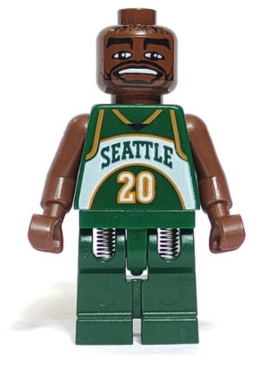 Lego minifigure (minifiguren) NBA (Neu (gemäss Beschreibung)) in ...