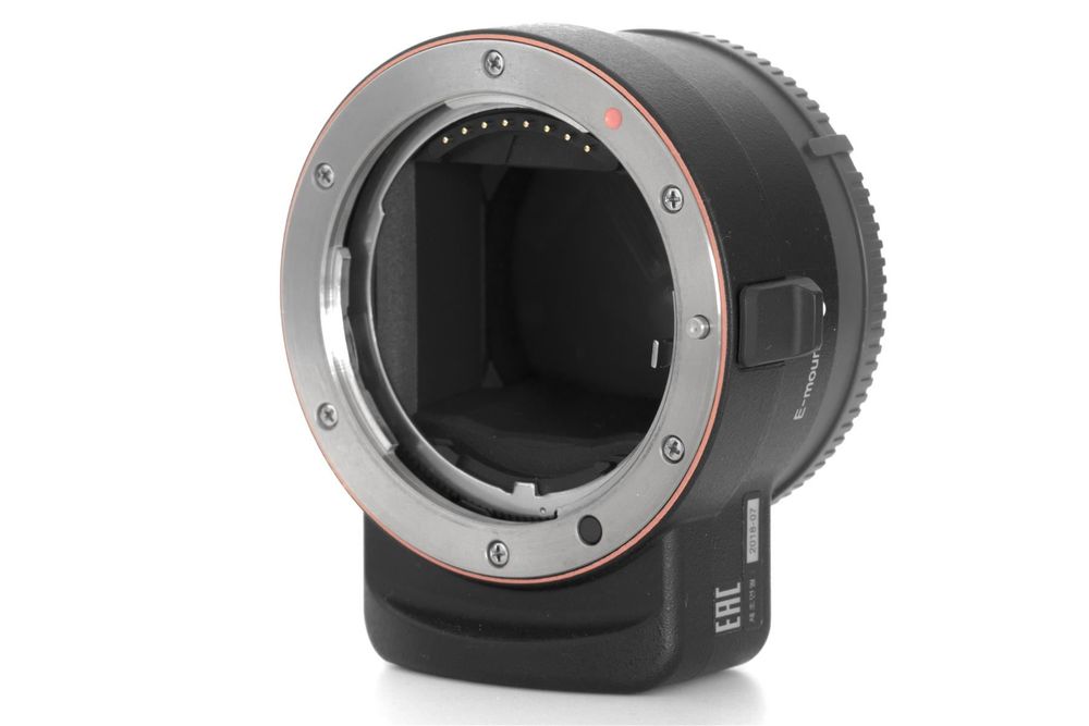Sony LA-EA3 A-Mount E-Mount Adapter (Gebraucht) in Emmen für CHF 115 ...
