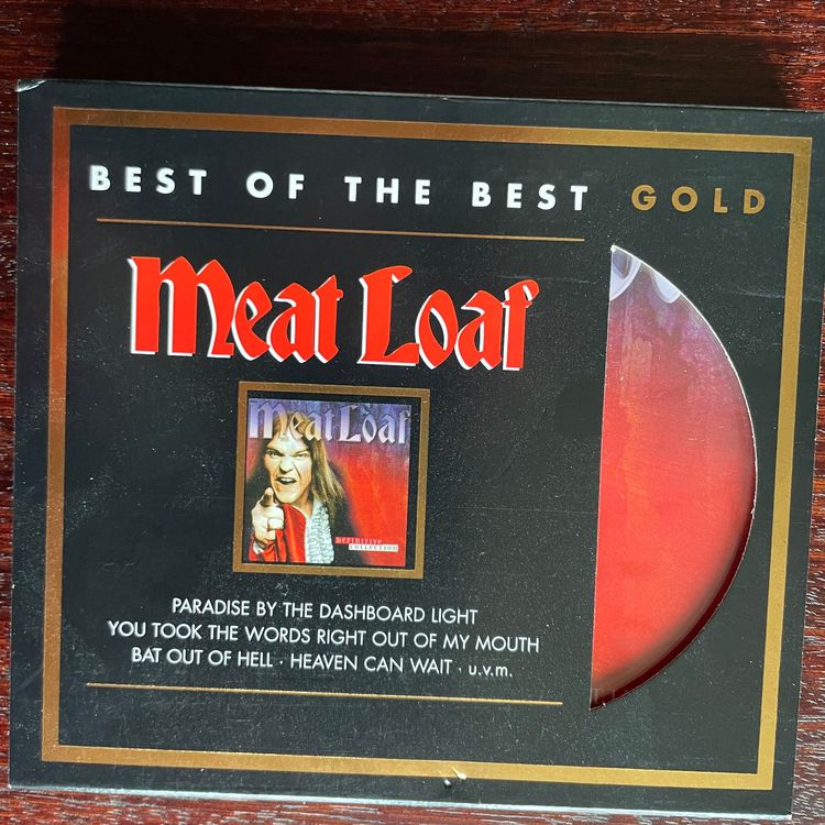 MEAT LOVE DEFINITIVE COLLECTION LIMITIERTE GOLD EDITION | Kaufen auf ...